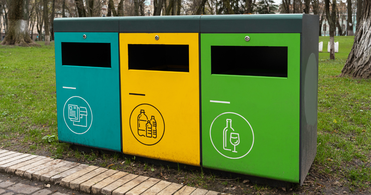 産業廃棄物を分別すべき3つの理由